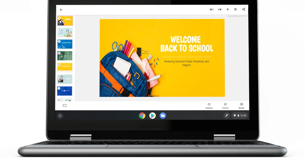 Presentation Apps - Make The Most Creative Slides